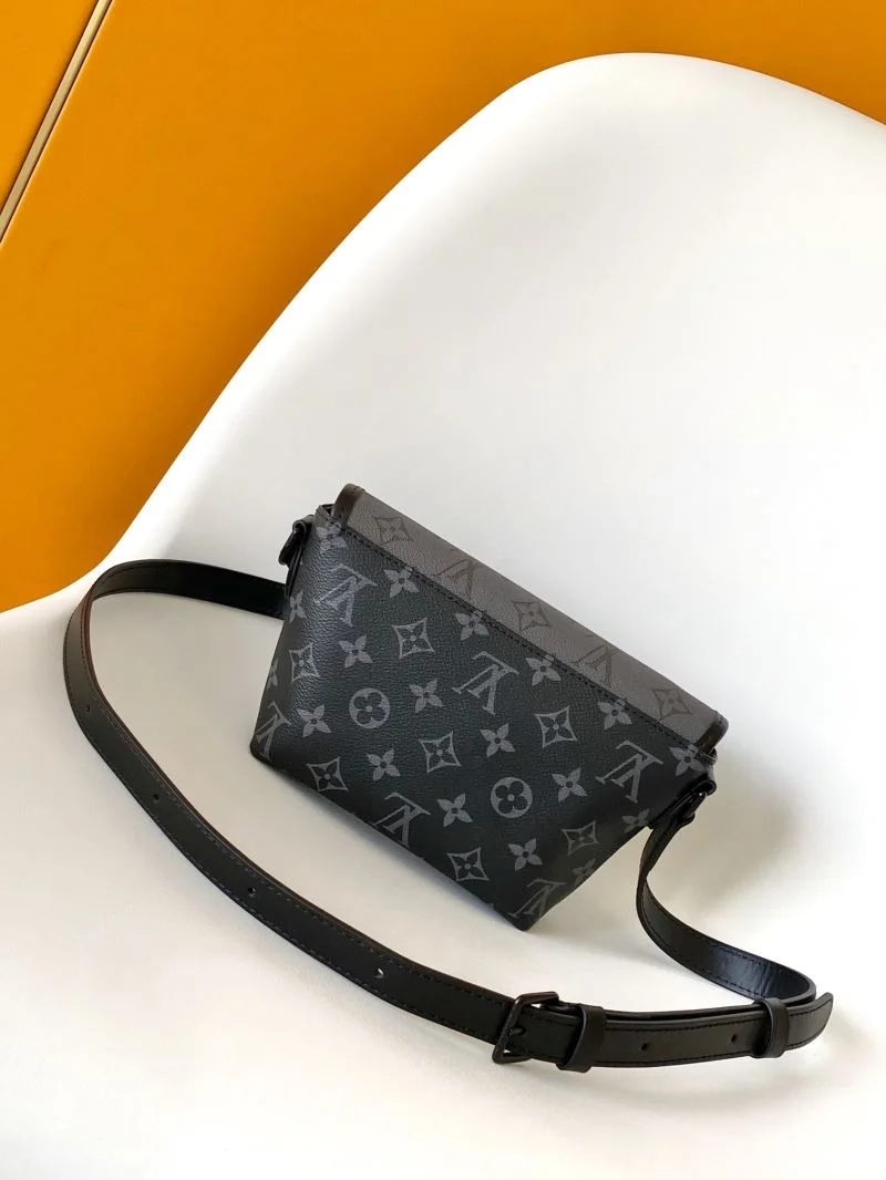 Precise copy Louis Vuitton Satchel Bags