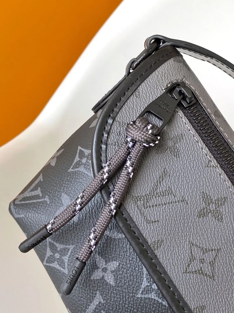Precise copy Louis Vuitton Satchel Bags