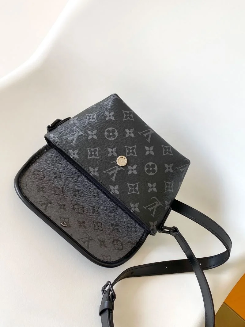 Precise copy Louis Vuitton Satchel Bags