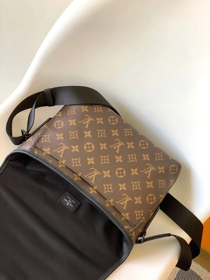 Brand-original Louis Vuitton Satchel Bags
