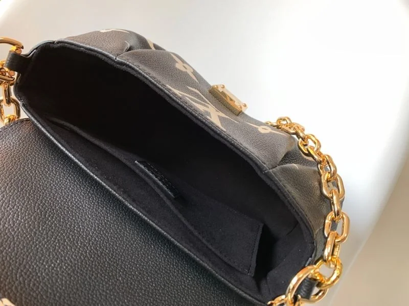 Brand-authenticated Louis Vuitton Satchel Bags