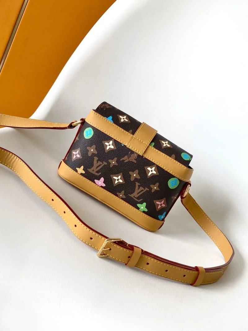 High accuracy Louis Vuitton Satchel Bags