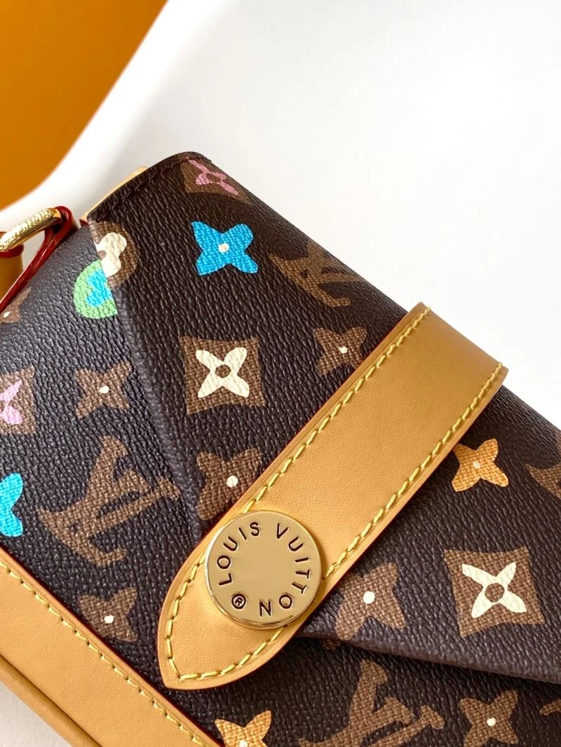 High accuracy Louis Vuitton Satchel Bags