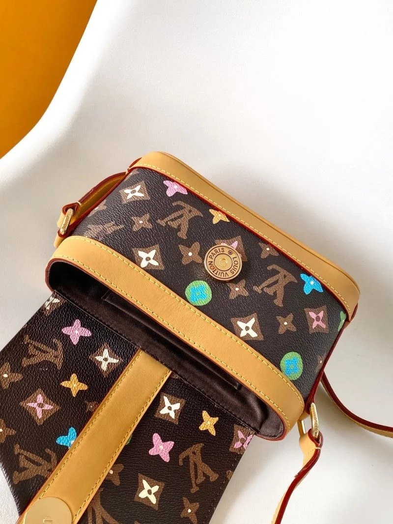 High accuracy Louis Vuitton Satchel Bags