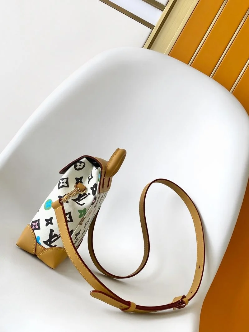 Indistinguishable Louis Vuitton Satchel Bags