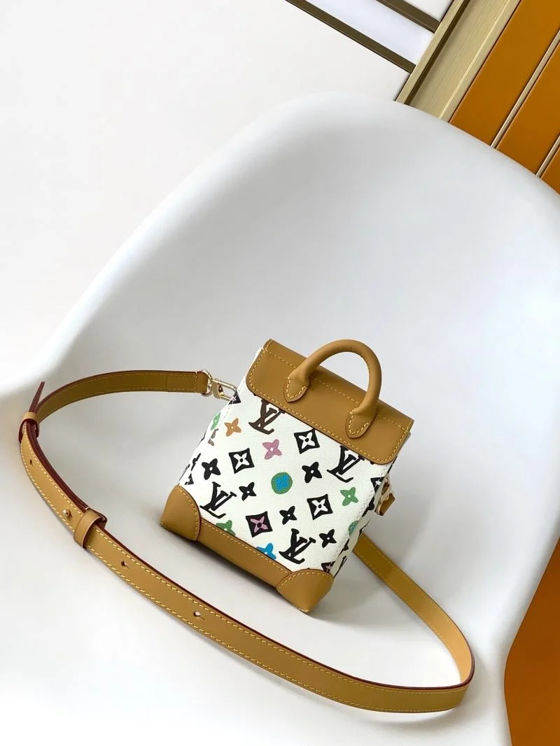 Indistinguishable Louis Vuitton Satchel Bags