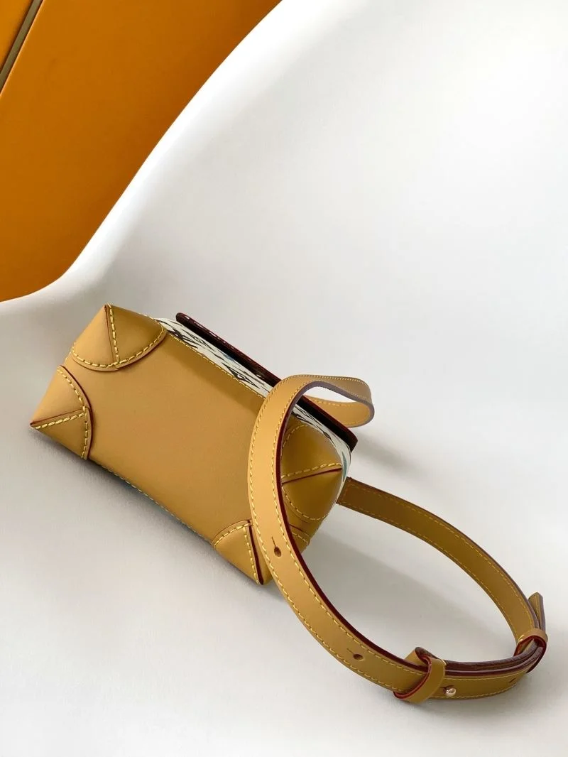 Indistinguishable Louis Vuitton Satchel Bags
