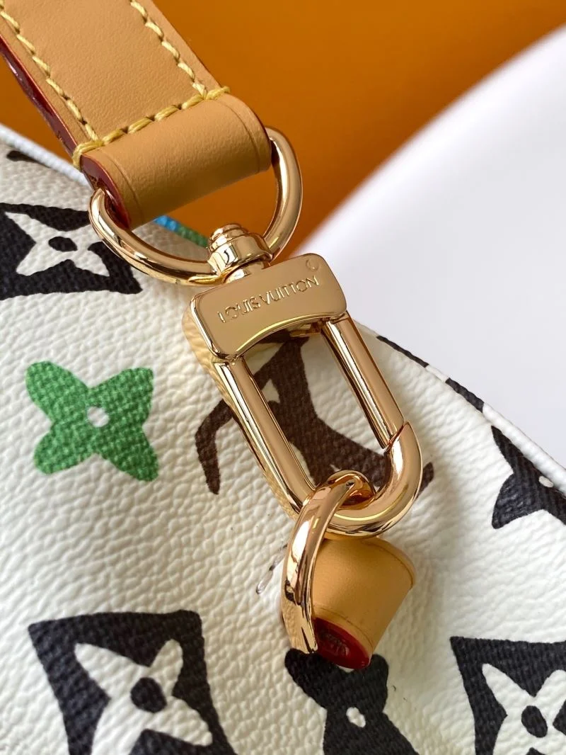 Indistinguishable Louis Vuitton Satchel Bags