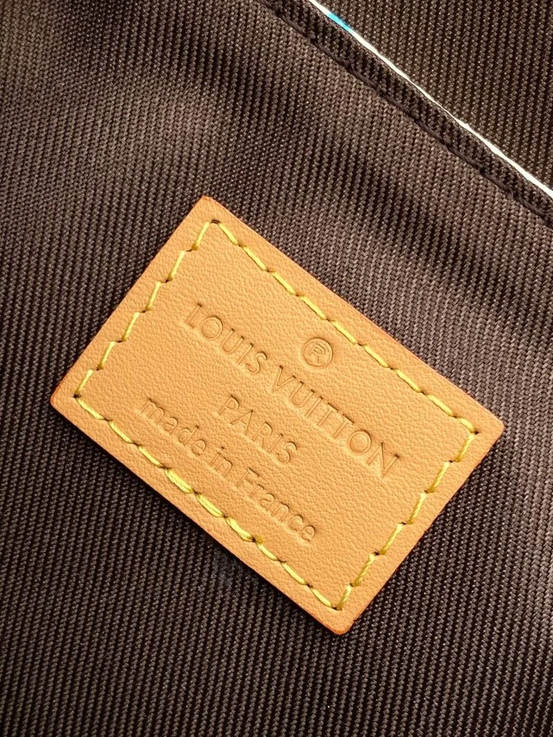 Indistinguishable Louis Vuitton Satchel Bags