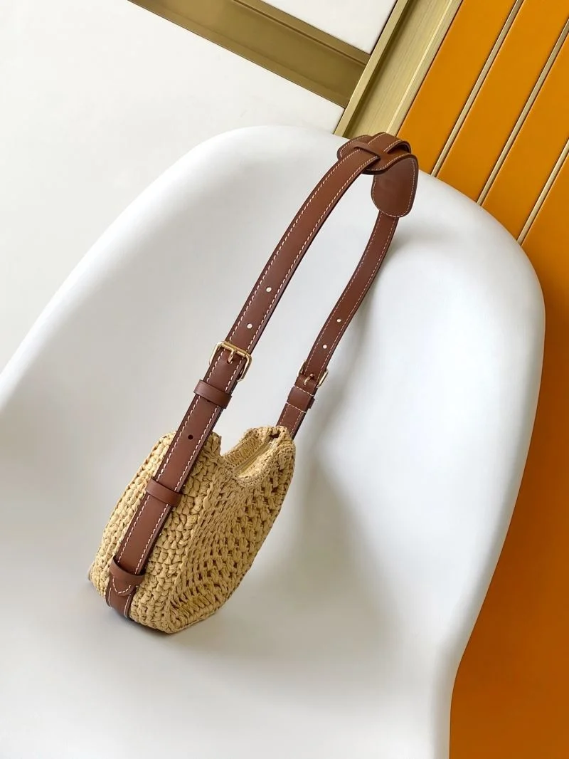 Brand-authenticated Louis Vuitton Satchel Bags