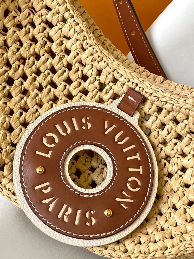 Brand-authenticated Louis Vuitton Satchel Bags