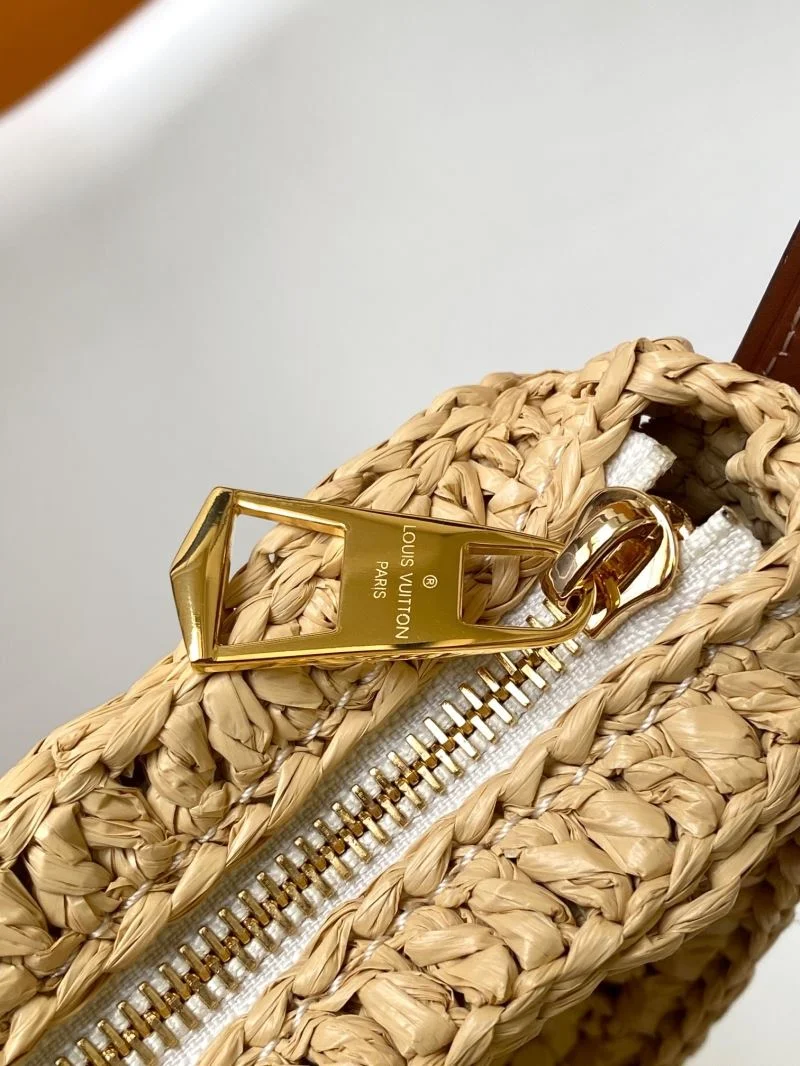 Brand-authenticated Louis Vuitton Satchel Bags