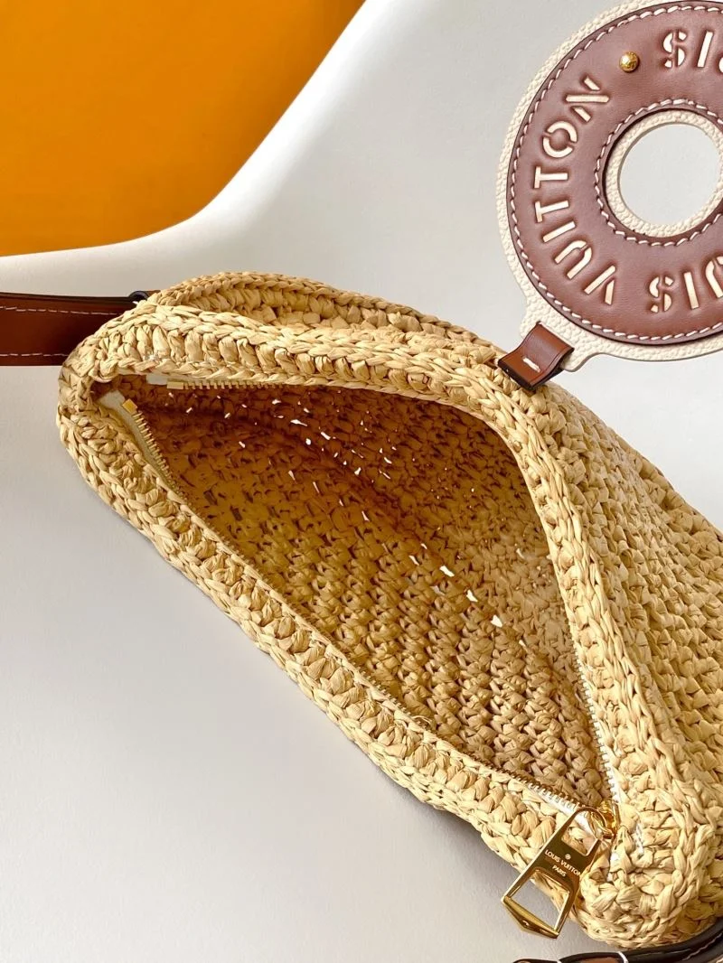 Brand-authenticated Louis Vuitton Satchel Bags