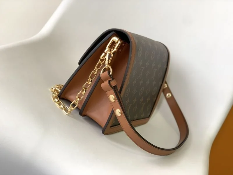 Accurate model Louis Vuitton Satchel Bags
