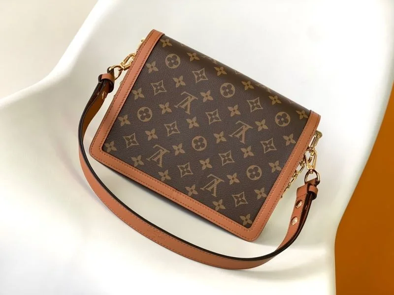 Accurate model Louis Vuitton Satchel Bags