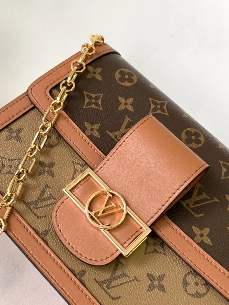 Accurate model Louis Vuitton Satchel Bags
