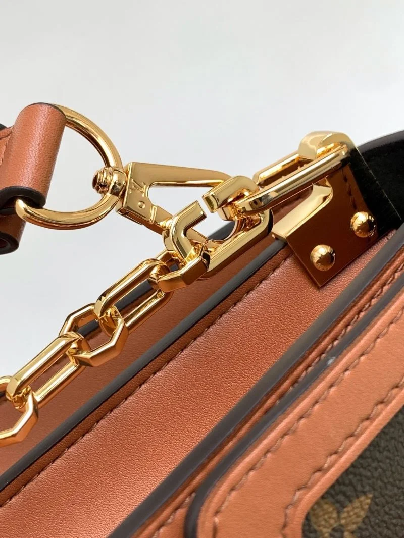 Accurate model Louis Vuitton Satchel Bags