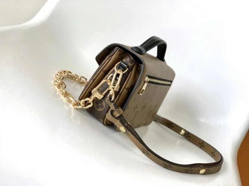 Mirror quality Louis Vuitton Satchel Bags