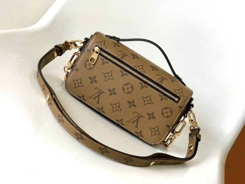 Mirror quality Louis Vuitton Satchel Bags