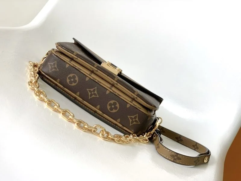 Mirror quality Louis Vuitton Satchel Bags