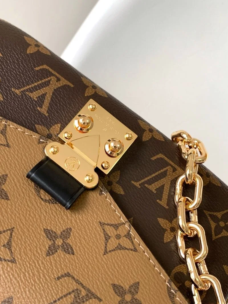 Mirror quality Louis Vuitton Satchel Bags