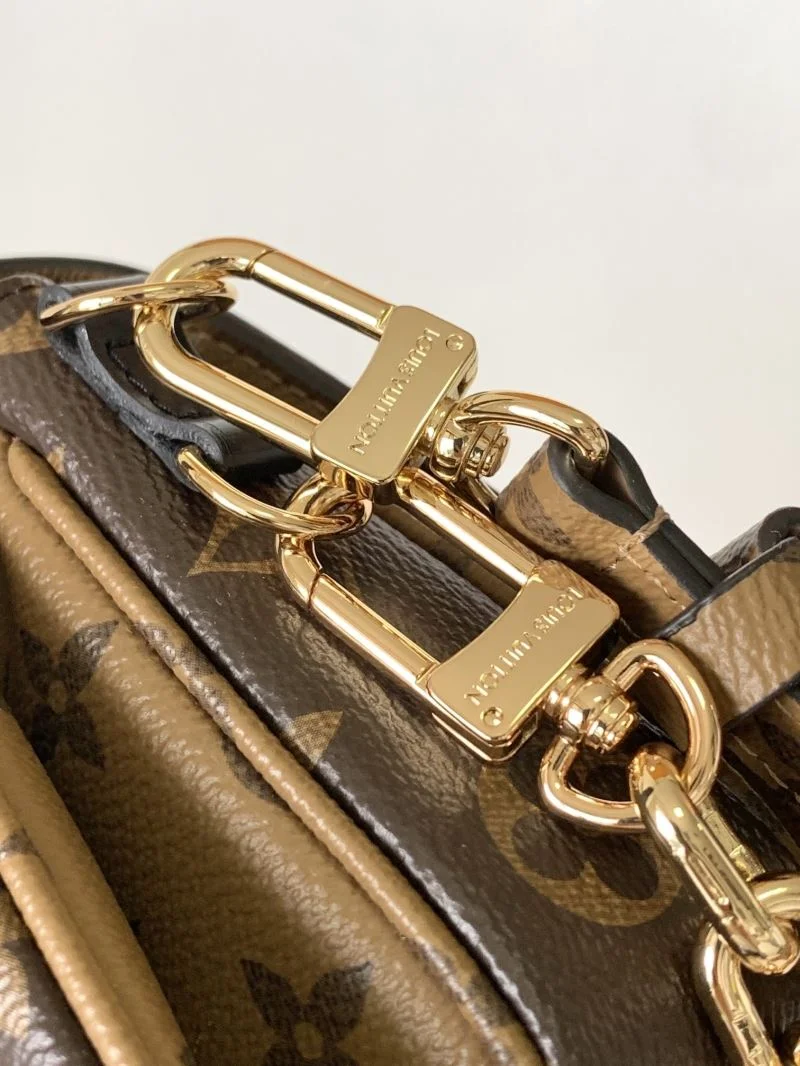 Mirror quality Louis Vuitton Satchel Bags