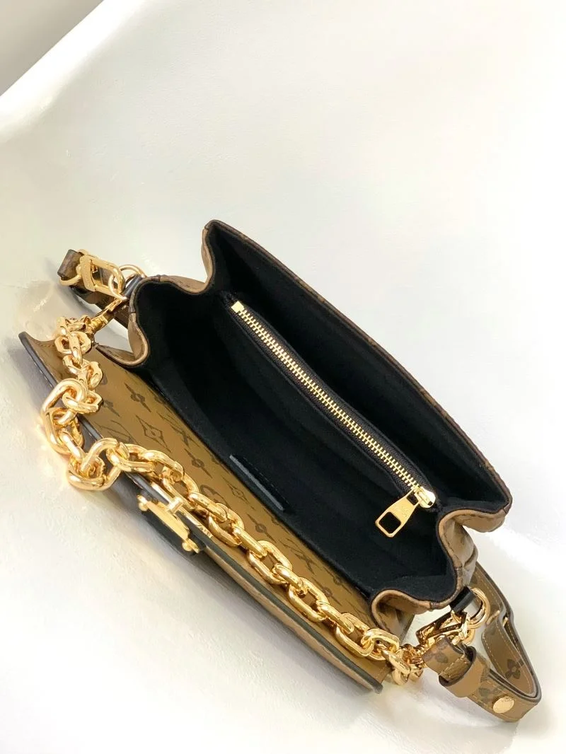 Mirror quality Louis Vuitton Satchel Bags