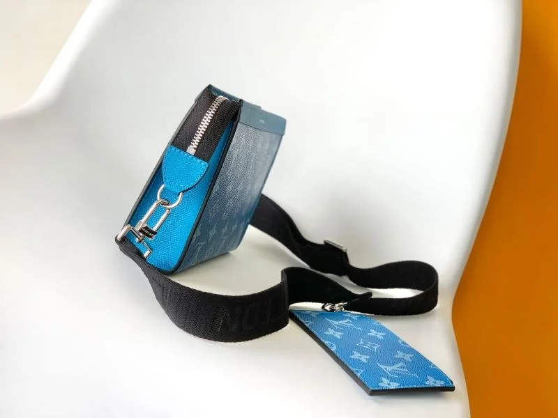 Brand-authenticated Louis Vuitton Satchel Bags