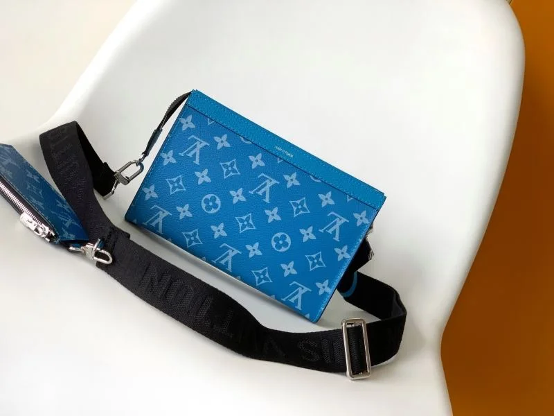 Brand-authenticated Louis Vuitton Satchel Bags