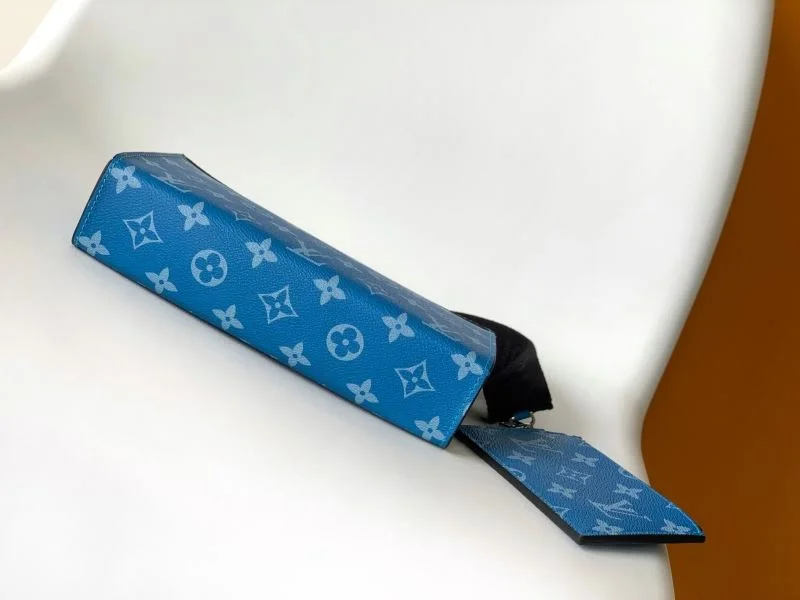 Brand-authenticated Louis Vuitton Satchel Bags