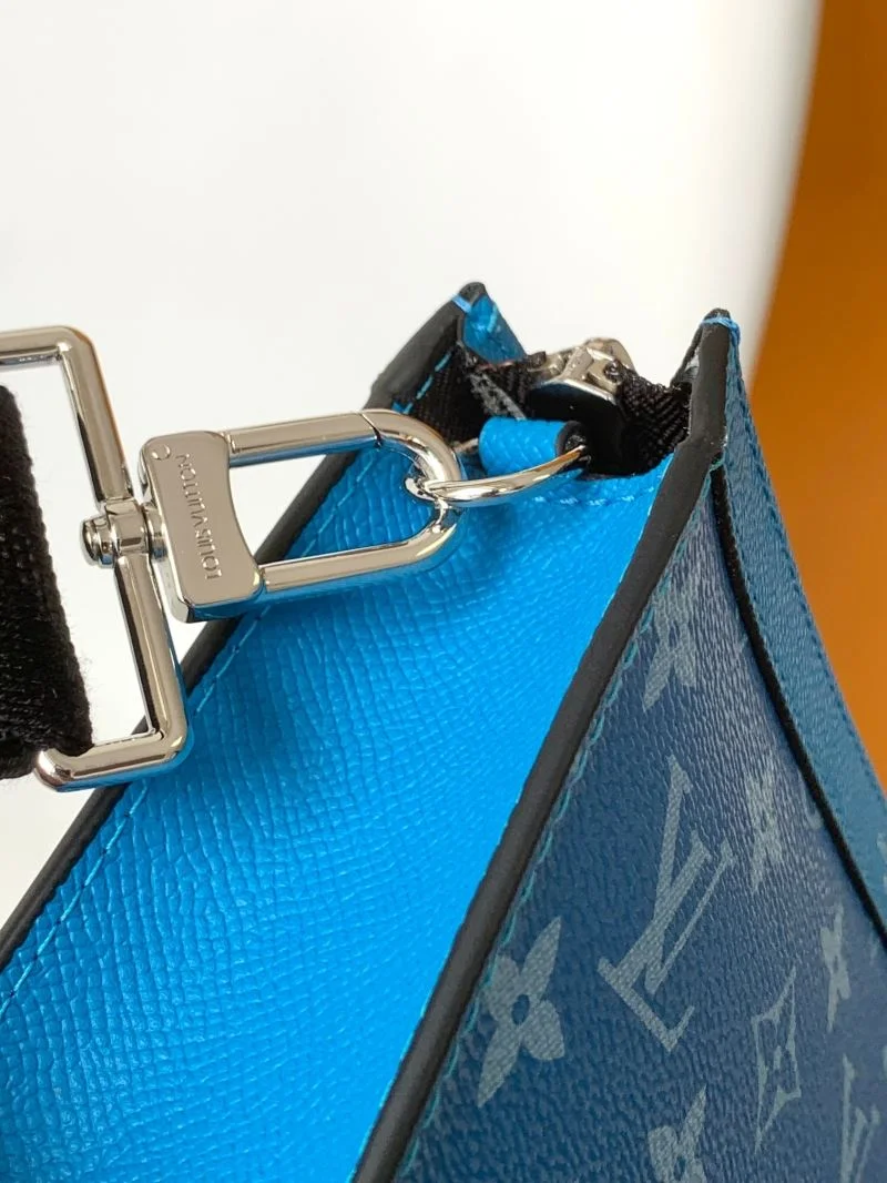 Brand-authenticated Louis Vuitton Satchel Bags