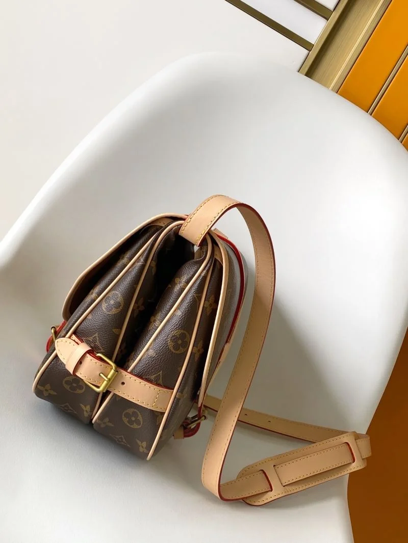 Budget-friendly Louis Vuitton Satchel Bags
