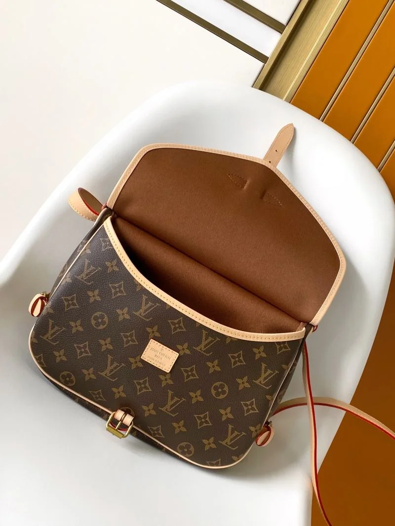 Budget-friendly Louis Vuitton Satchel Bags