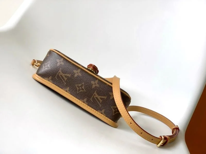 High accuracy Louis Vuitton Satchel Bags