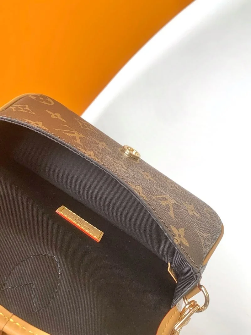 High accuracy Louis Vuitton Satchel Bags