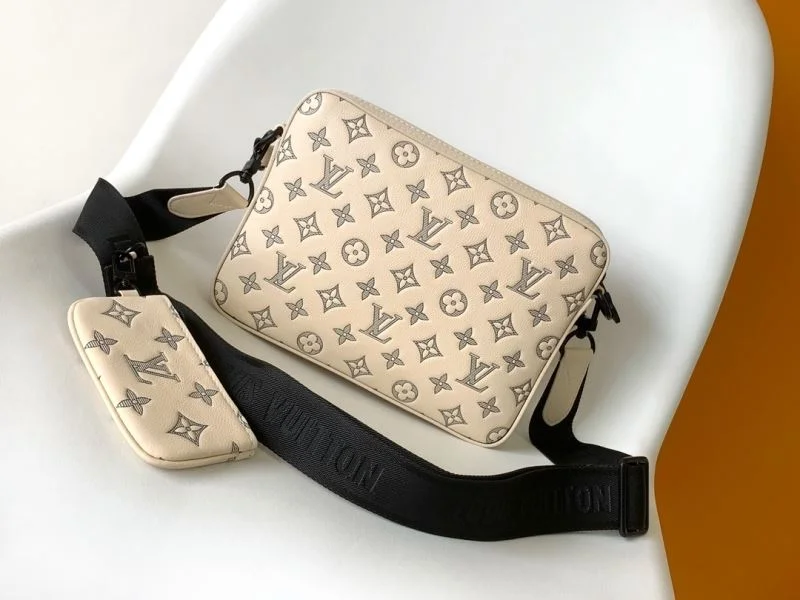 Top mirror Louis Vuitton Satchel Bags