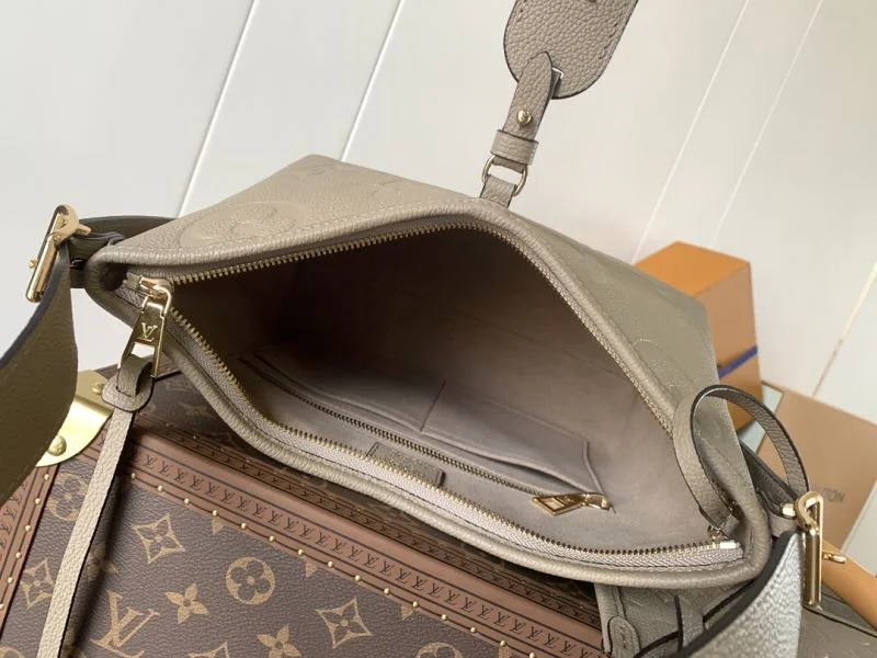 Perfect replica Louis Vuitton Satchel Bags