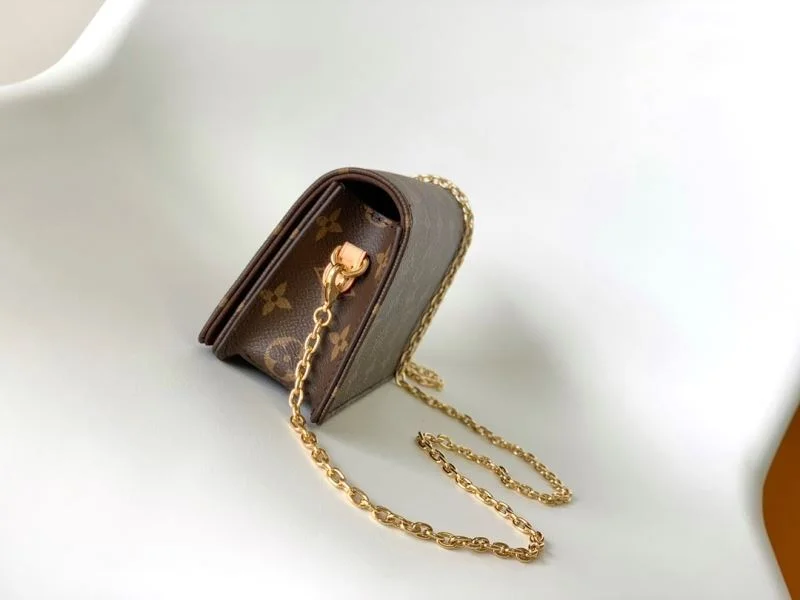 Accurate model Louis Vuitton Satchel Bags