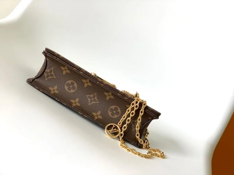 Accurate model Louis Vuitton Satchel Bags
