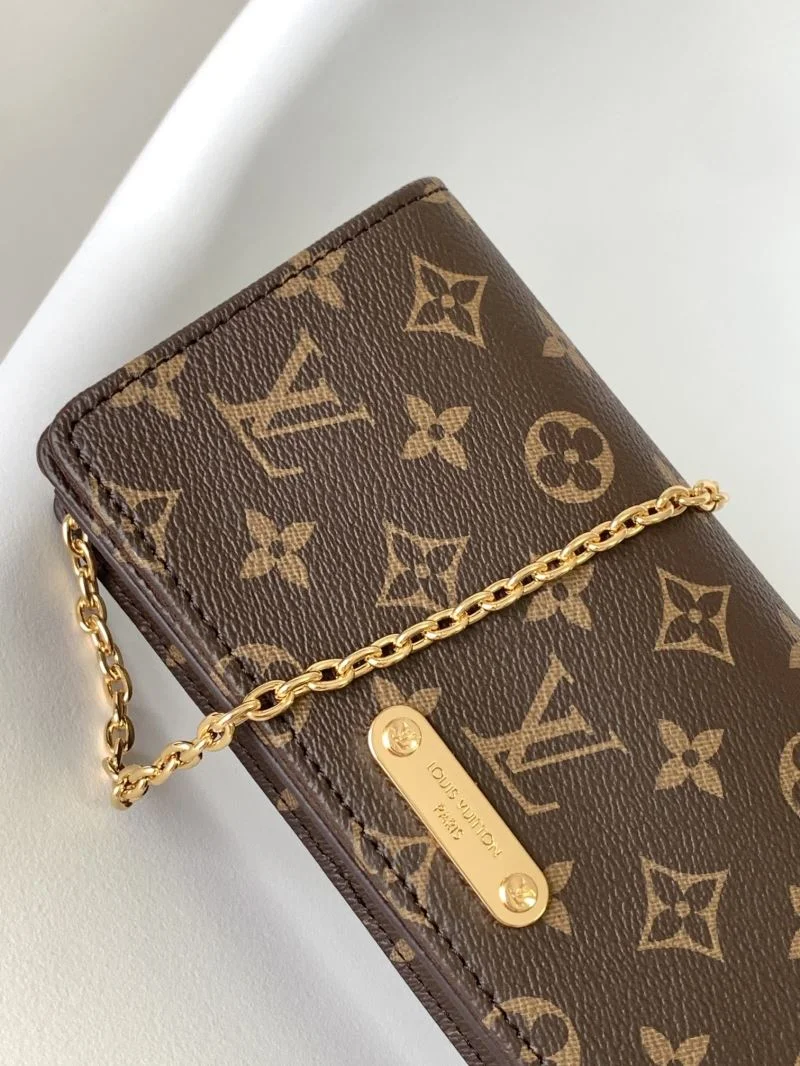 Accurate model Louis Vuitton Satchel Bags