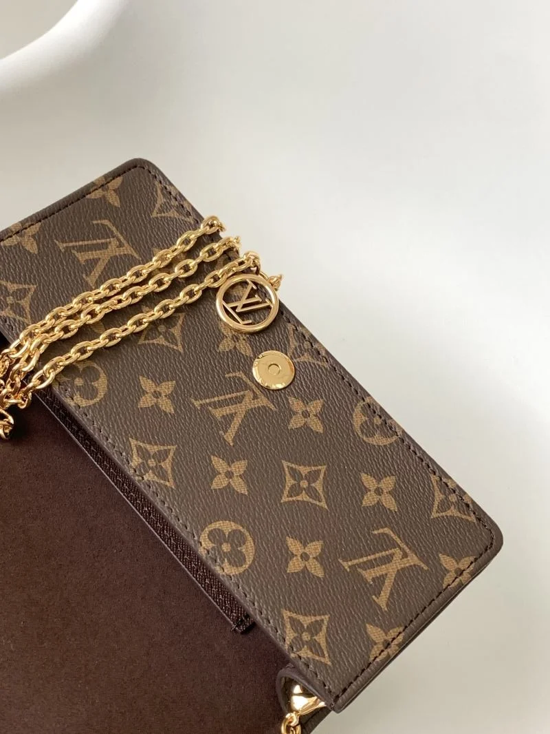 Accurate model Louis Vuitton Satchel Bags