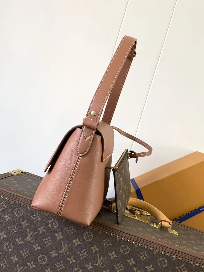 Brand-original Louis Vuitton Satchel Bags