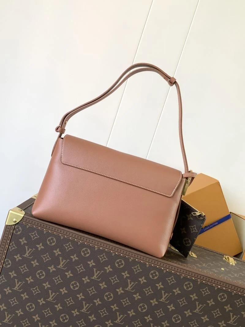Brand-original Louis Vuitton Satchel Bags