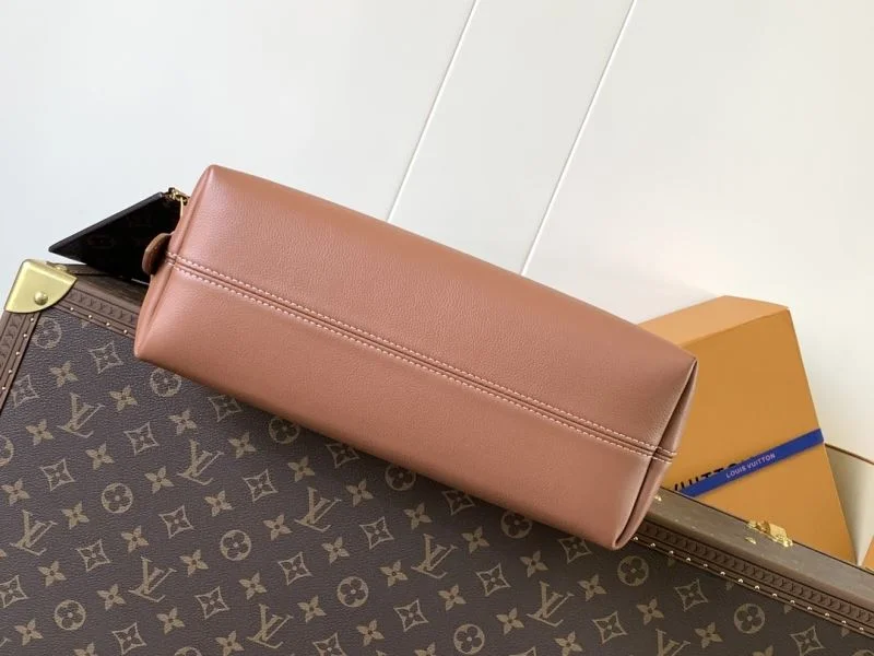 Brand-original Louis Vuitton Satchel Bags