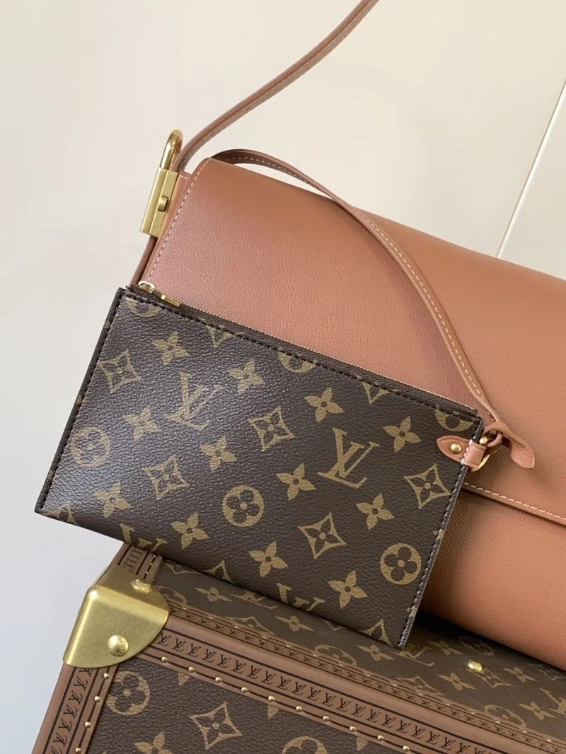 Brand-original Louis Vuitton Satchel Bags