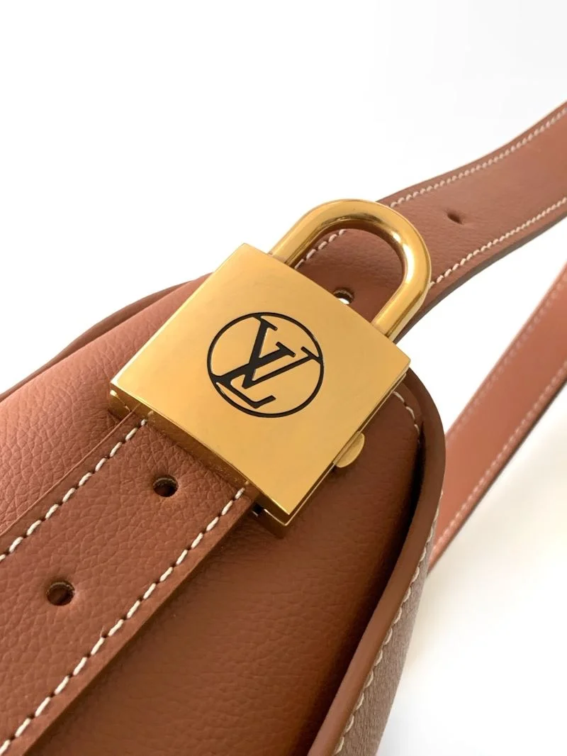 Brand-original Louis Vuitton Satchel Bags