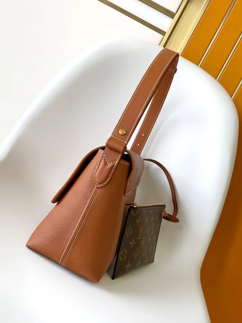 Mirror quality Louis Vuitton Satchel Bags