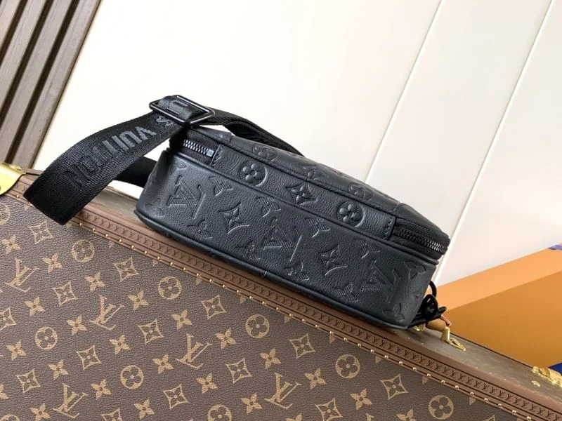 Brand-authenticated Louis Vuitton Satchel Bags