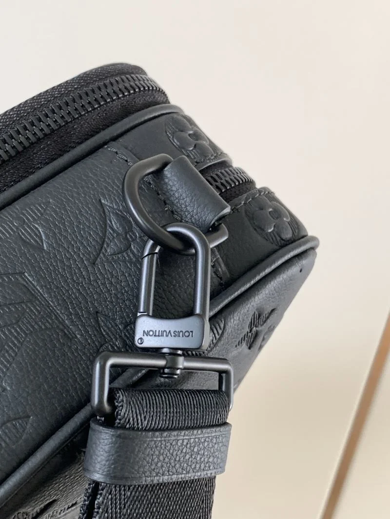 Brand-authenticated Louis Vuitton Satchel Bags