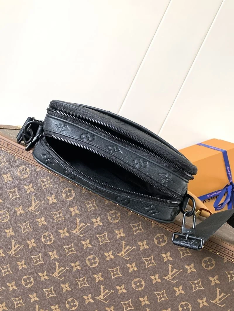 Brand-authenticated Louis Vuitton Satchel Bags